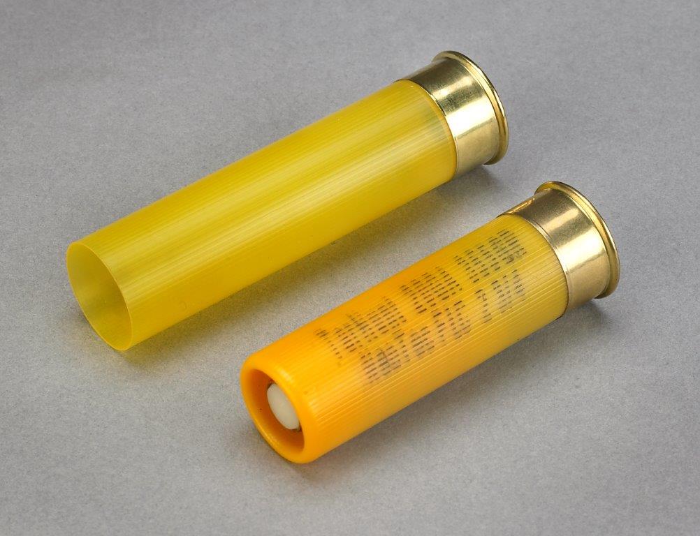 "20ga NeoTec™ FLC" 2 3/4" and 3" Copper 355gr (GREEN) Slug Round. "A ...